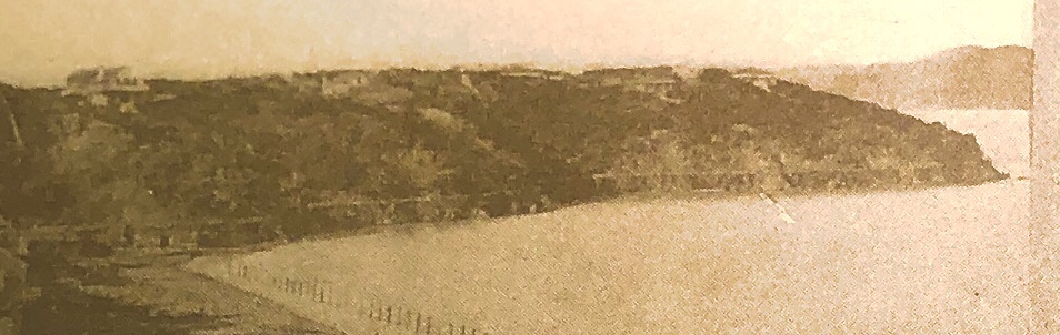 Jesse Fremont at Black Point | jameskoehnsf's Blog